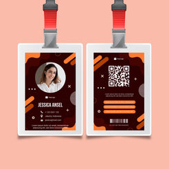 online id card, id card printing, custom lanyards for id badges ...