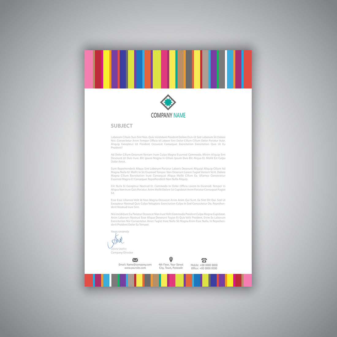 Online Letter Pad Printing , letterpad Printing Online , personalized ...
