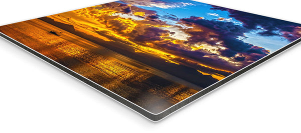 Aluminium pictures, aluminum photos, print on aluminium sheet ,print on ...